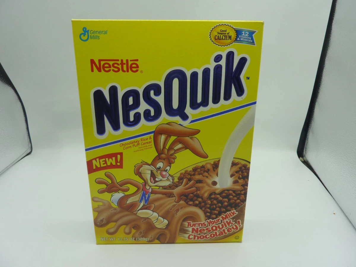 Nesquik Game Time Travel