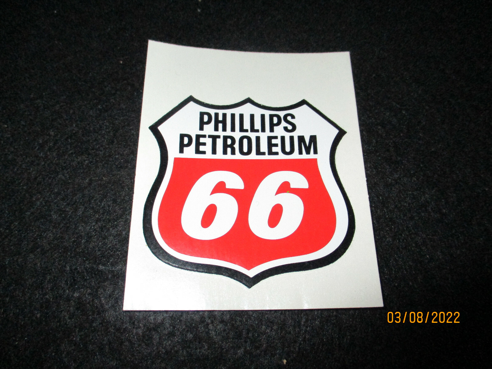 Phillips 66 decal 2 3/4 inch | eBay