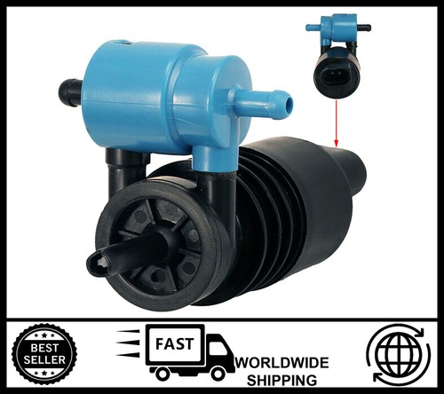 Windscreen Washer Pump FOR VW Caddy Mk3 Polo Phaeton Sharan Touran ...