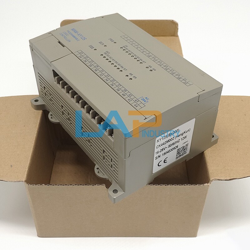 1PCS NEW PLC Controller Set for Air Compressor MAM-KY12S/MAM-280 ...