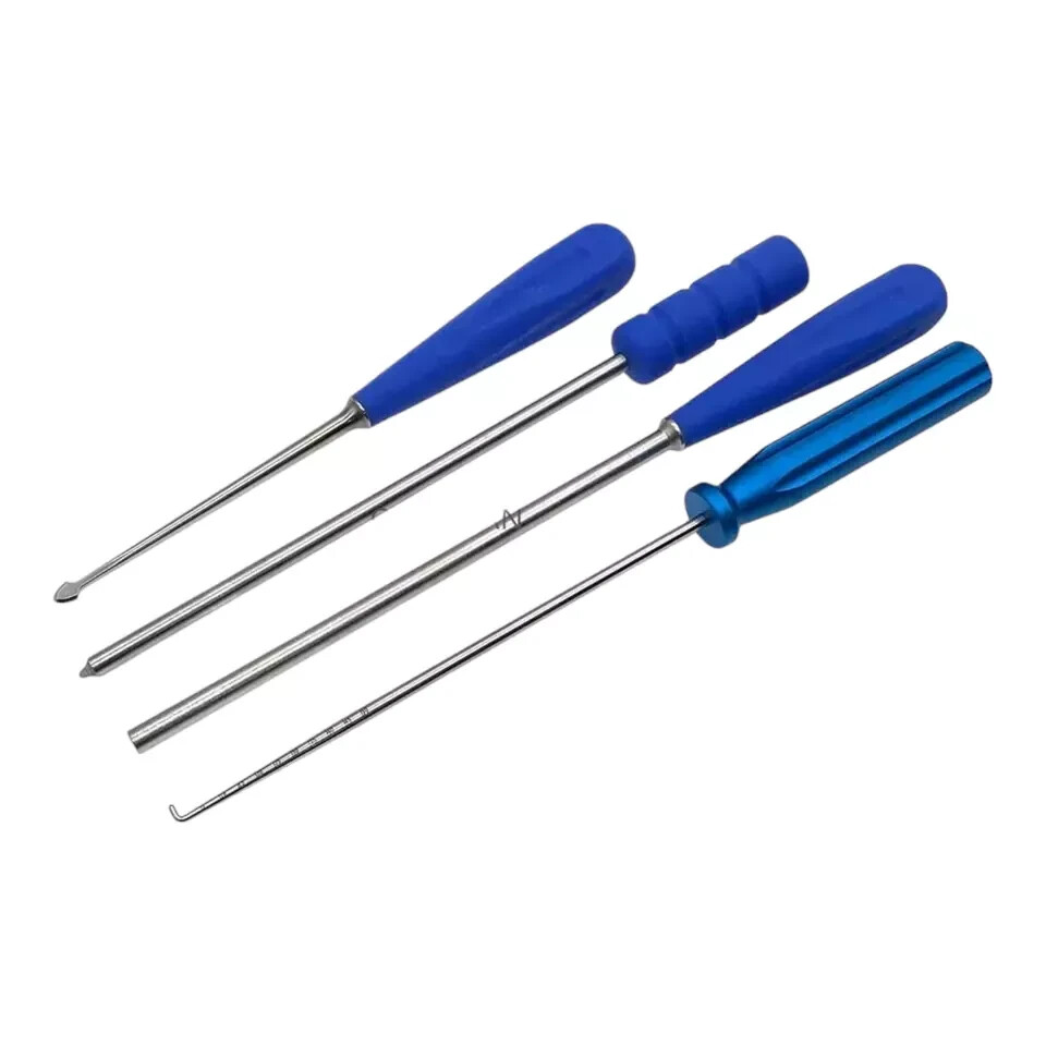 Unilateral Biportal Endoscopic UBE Spine Surgery Set Orthopedic ...