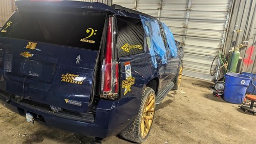 Heater Climate Temperature Control Dash Mounted ID 84258727 Fits 17-19 ...