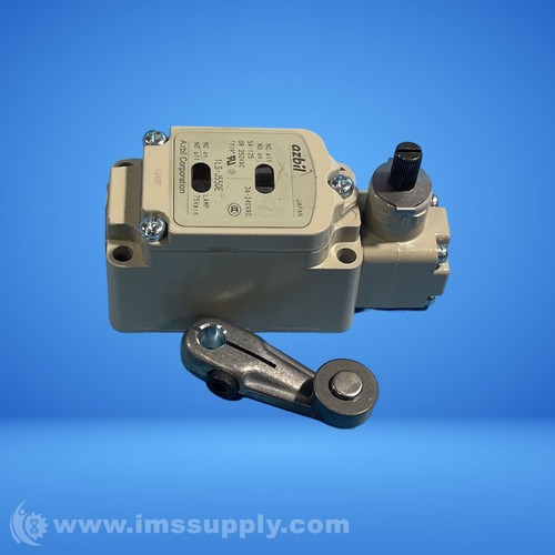 Azbil 1LS-J550E General-Purpose Compact Limit Switch FNIP | eBay