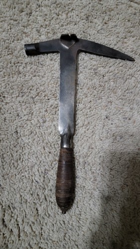 Antique VTG Slater's Slate Roofing Ripping Nail Puller Hammer Tool ...