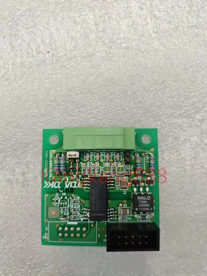 Used For HACH NPW-160 COD4-698228-Fb output module | eBay