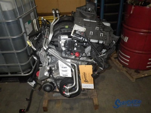 2022 Silverado 1500 5.3L L84 Complete Engine W 10sp 2WD Auto Trans ...