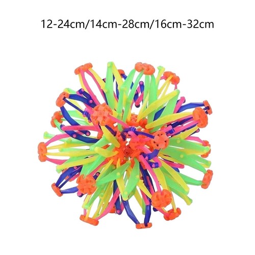Children Flowering Ball Props Funny Multicolored for Kids Family ...