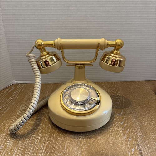 Western Electric French Style Princess Rotary Dial Telephone Vintage ...