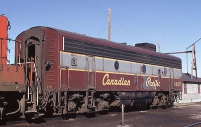 CP F7 B Unit - Number - 4439 w/Another - ORIG - KR - ra1x408 | eBay