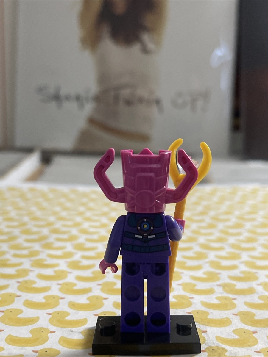 Minifigura Lego Galactus