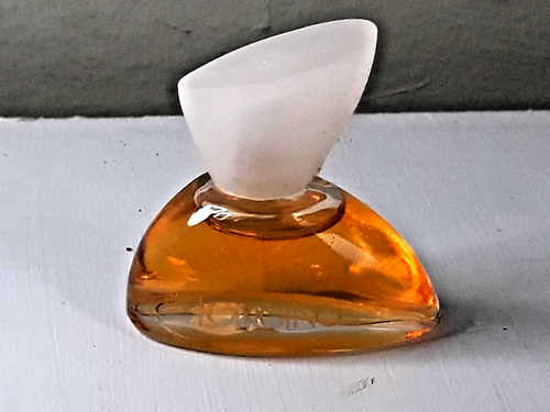 Vintage Longing by Coty Perfume Splash Dabber Mini 1/8fl oz /3.69 ml ...