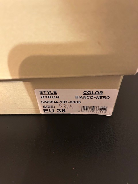 A.S. 98 Sandals 38 Style Byron with Box | eBay