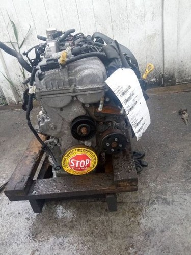 Engine 1.6L VIN 2 8th Digit Turbo Fits 16-18 TUCSON 77k miles 187009 | eBay