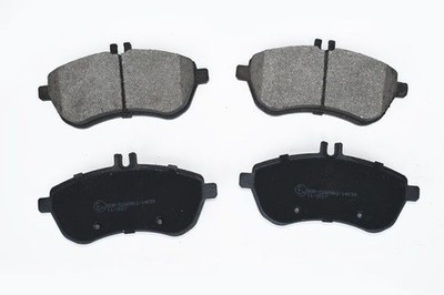 FRONT BRAKE PADS FOR MERCEDES C-CLASS W204 C180 CDI E-CLASS SLK R172 ...