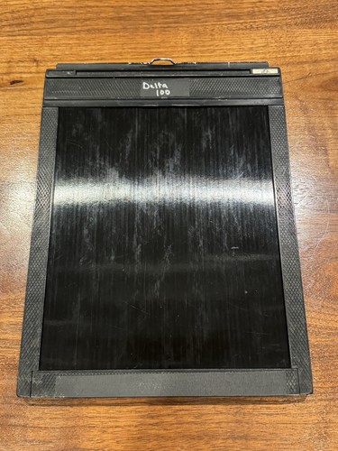 Fidelity 8x10" sheet Film Holders. USA. "all plastic" model. | eBay
