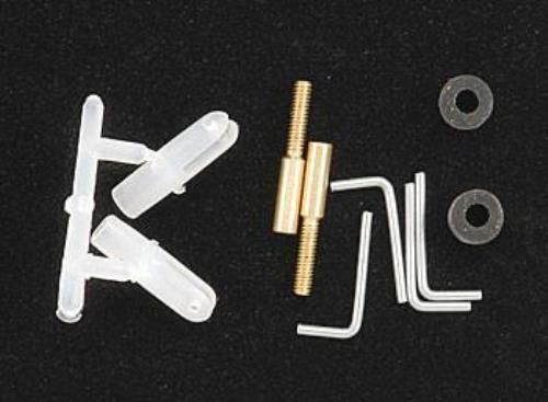 Dubro Micro Clevis For .047 DUB921 | eBay