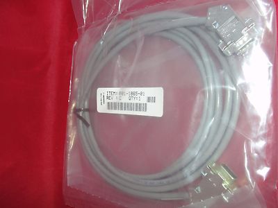 Brooks Automation 001-1865-01 Communication Cable | eBay