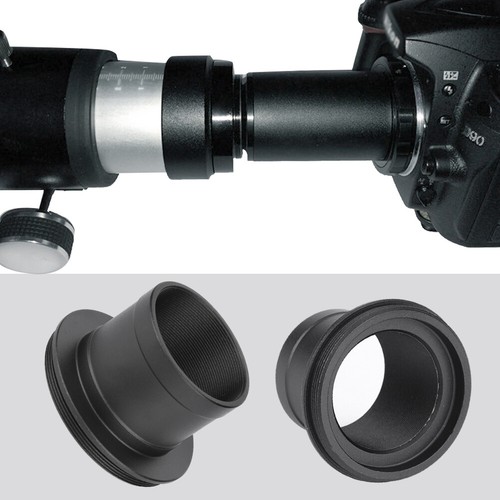 Telescope Lens Adapter Eyepiece Converter For 1.25inch T Mount ...