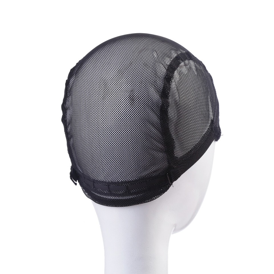 Stretch Weaving Cap - Swiss Lace Mesh Netting for making Wigs by Fine ...