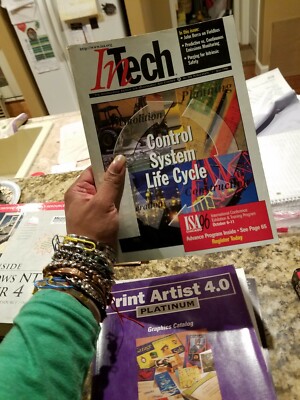 InTech Magazine July 1996 Classic Edition | eBay