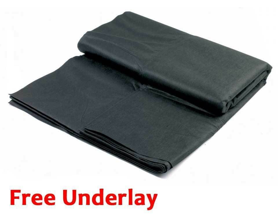 Pond Liner with Lifetime Guarantee and FREE Underlay. Next Day Delivery ...