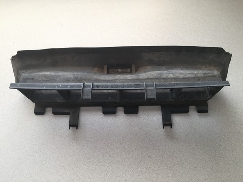 1998-2000 MERCEDES-BENZ C230 KOMPRESSOR W202 ~ INTERCOOLER TRIM COVER ...