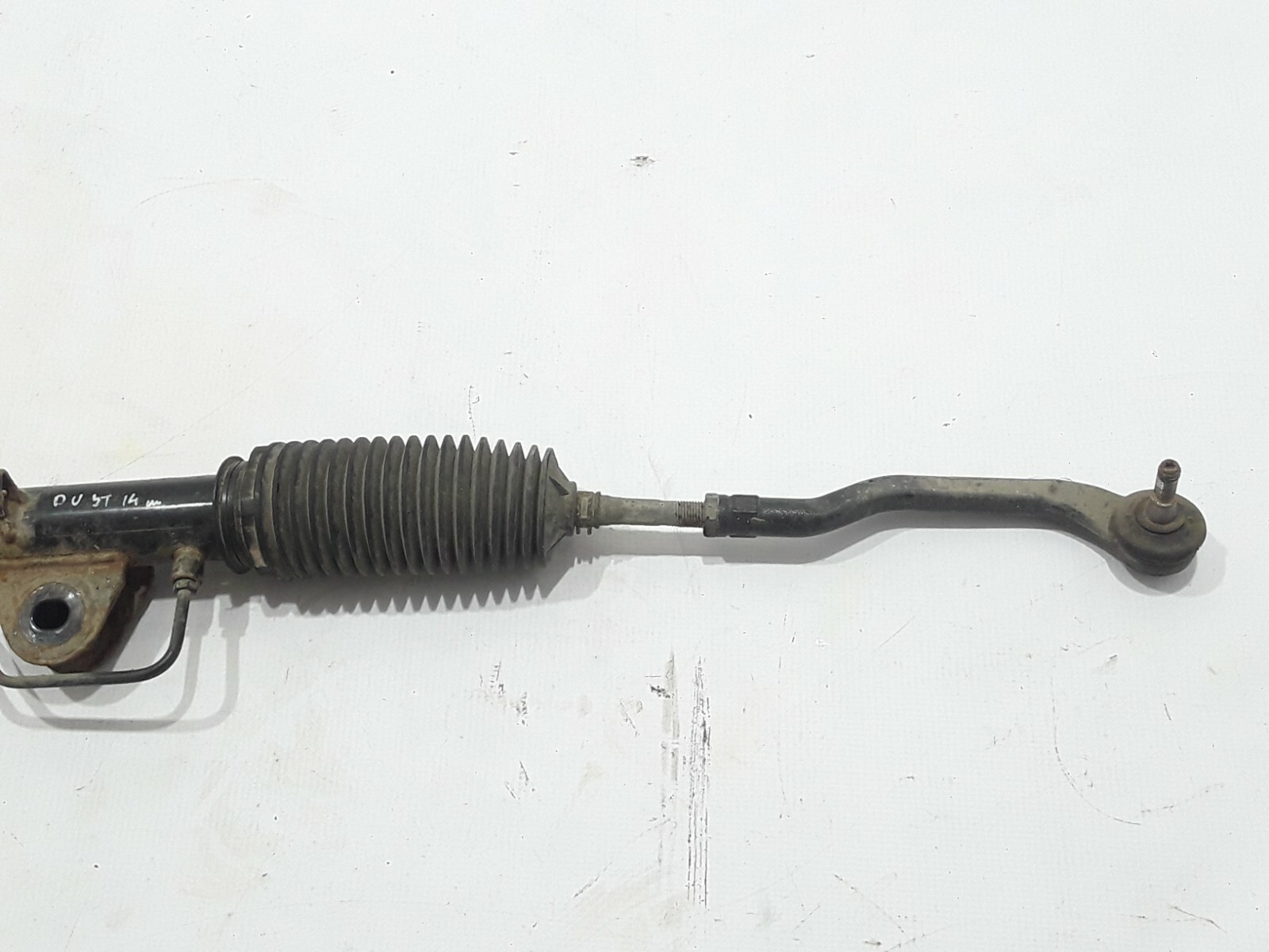 490010125R Steering Rack Dacia Duster Ambiance 4x2 2010 1051632 for ...