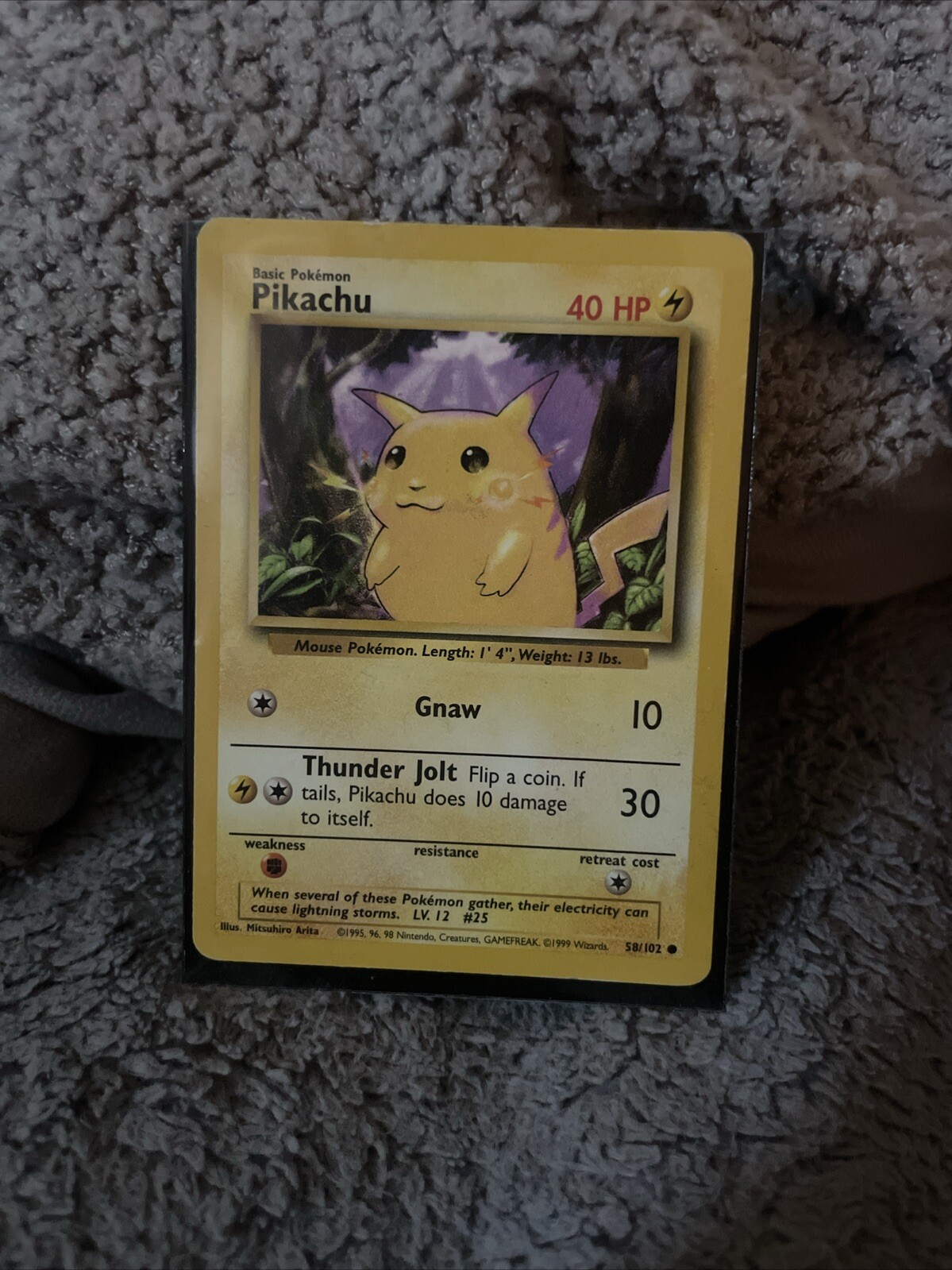 Fat Pikachu pokemon cards | eBay