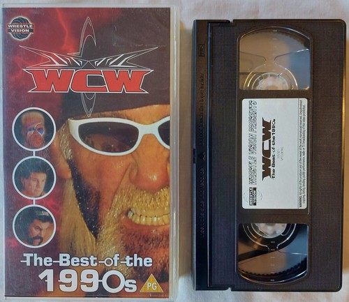 WWF+Divas+Postcard+From+The+Carribbean+WCW+The+Best+of+The+1990s ...