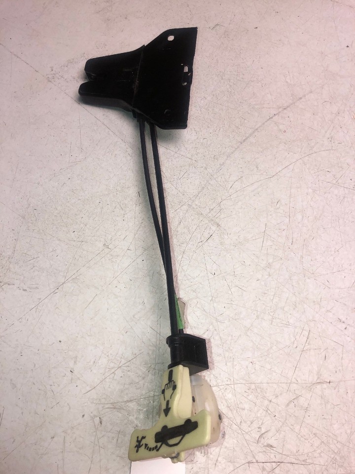 2000-2005 Buick LeSabre Trunk Latch Solenoid Release w/ Cable 25726745 ...