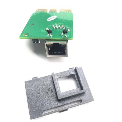 Upgrade Ethernet Module Server Network Card P1080383-442 Fits For Zebra ...
