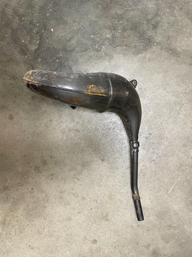 2021 Kawasaki KX 85 OEM Pipe | eBay