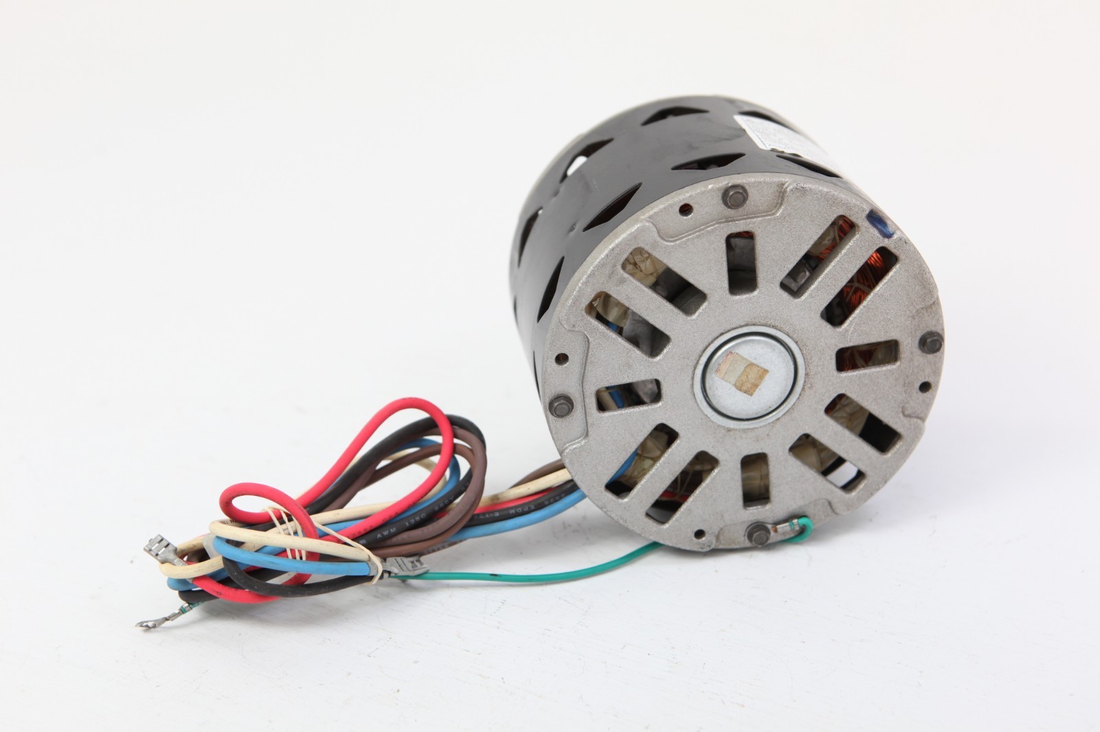 A.O. Smith Furnace Fan Blower Motor F48J71C04 FDL1036 4.2 Amp 3 Speed ...