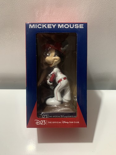 LA ANGELS “ MICKEY MOUSE” BOBBLEHEAD 2024 | eBay