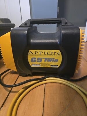 Recovery Units - Appion G5 Twin Refrigerant Recovery Machine
