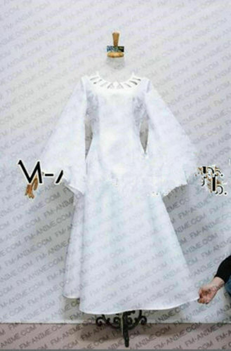 Princess Zelda Wedding Dress