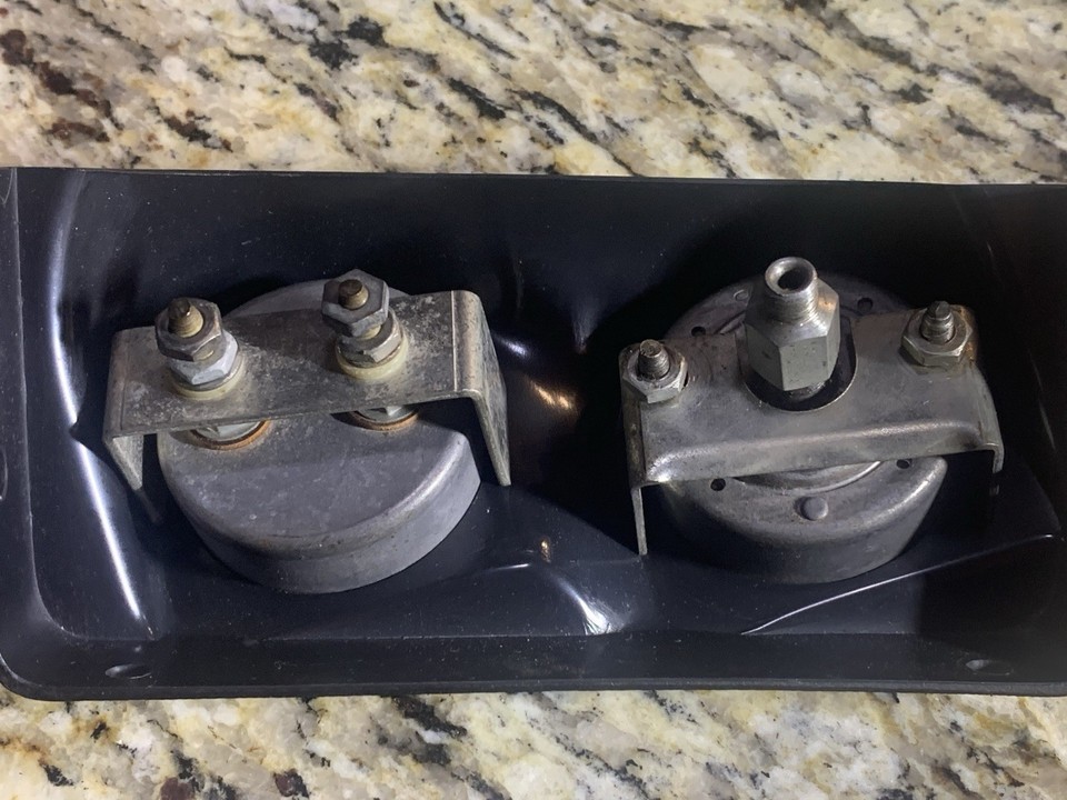 SW Stewart Warner Oil Pressure Gauge Gage Amperes Green Line Vintage ...