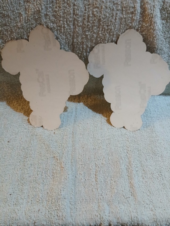 michelin man stickers bibendum vinyl decal 140mm x 115mm (5.5x4.5 ...