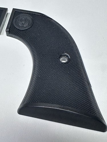 Mint Factory Ruger Wrangler 22 LR Revolver Pistol Black Textured ...