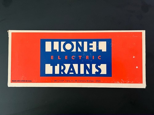 Lionel 6-19807 O Gauge Pennsylvania Extended Vision Smoking Caboose ...