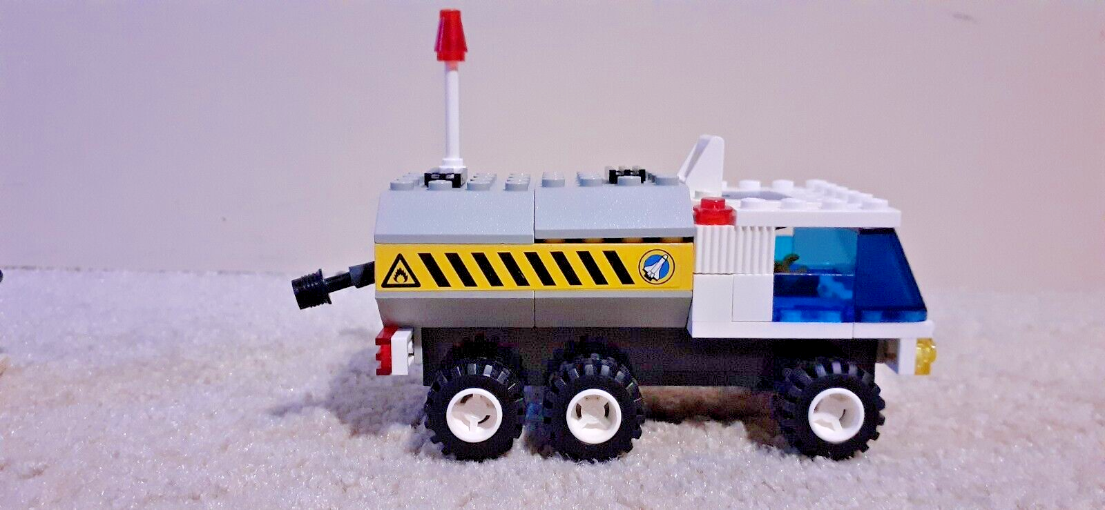 LEGO Town: Fuel Truck (6459) for sale online | eBay Australia