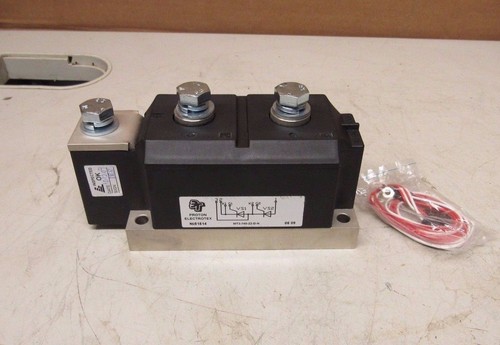 PROTON ELECTROTEX MT3-740-22-D-N DOUBEL THYRISTOR PHASE CONTROL MODULE ...