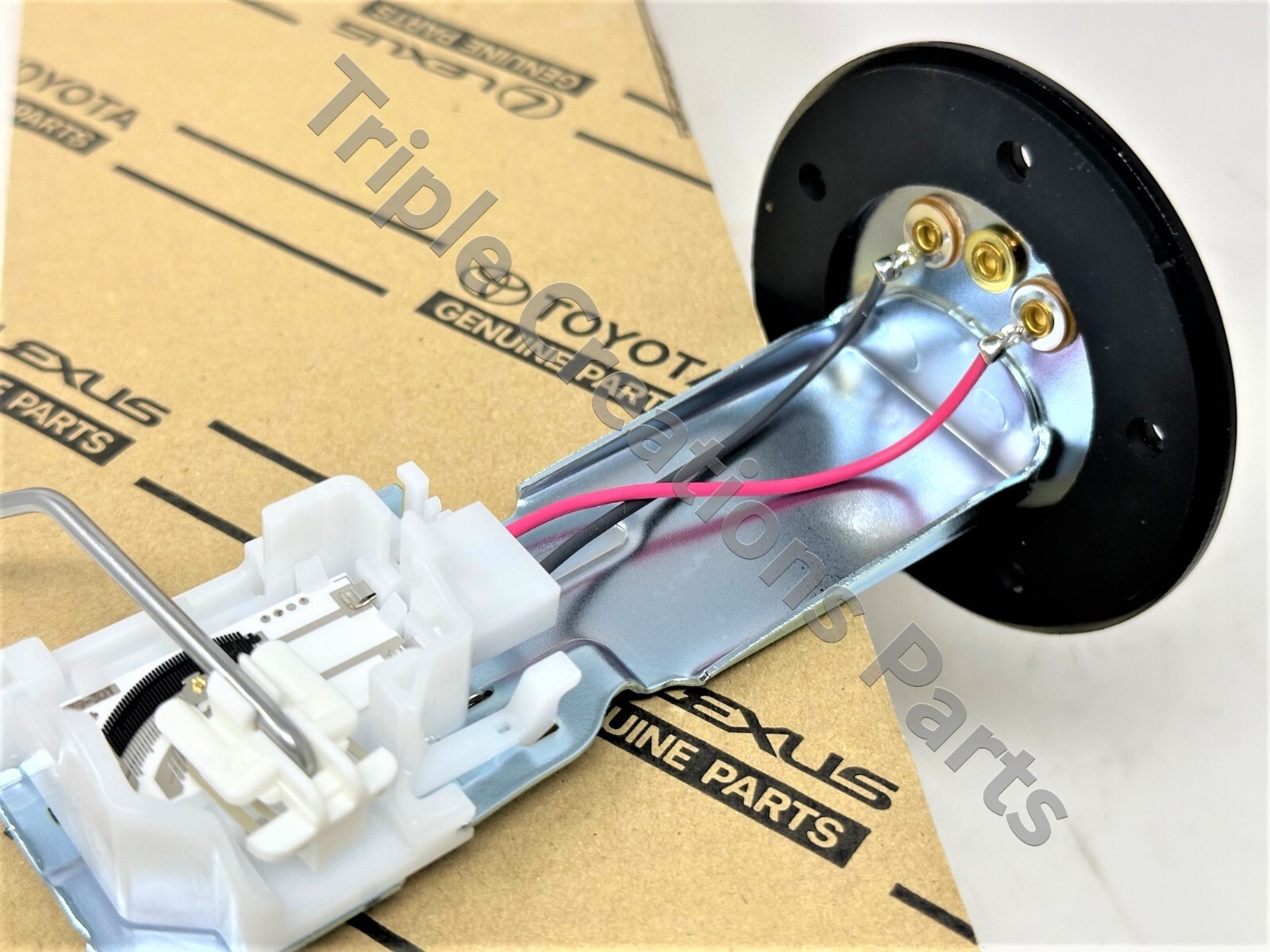 Toyota Genuine 83320-80276 Gage Assy Fuel Sender 8332080276 OEM | eBay