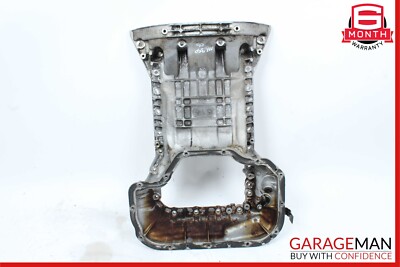 06-09 Mercedes W251 R350 ML350 Upper Engine Oil Pan 2720141602 | eBay
