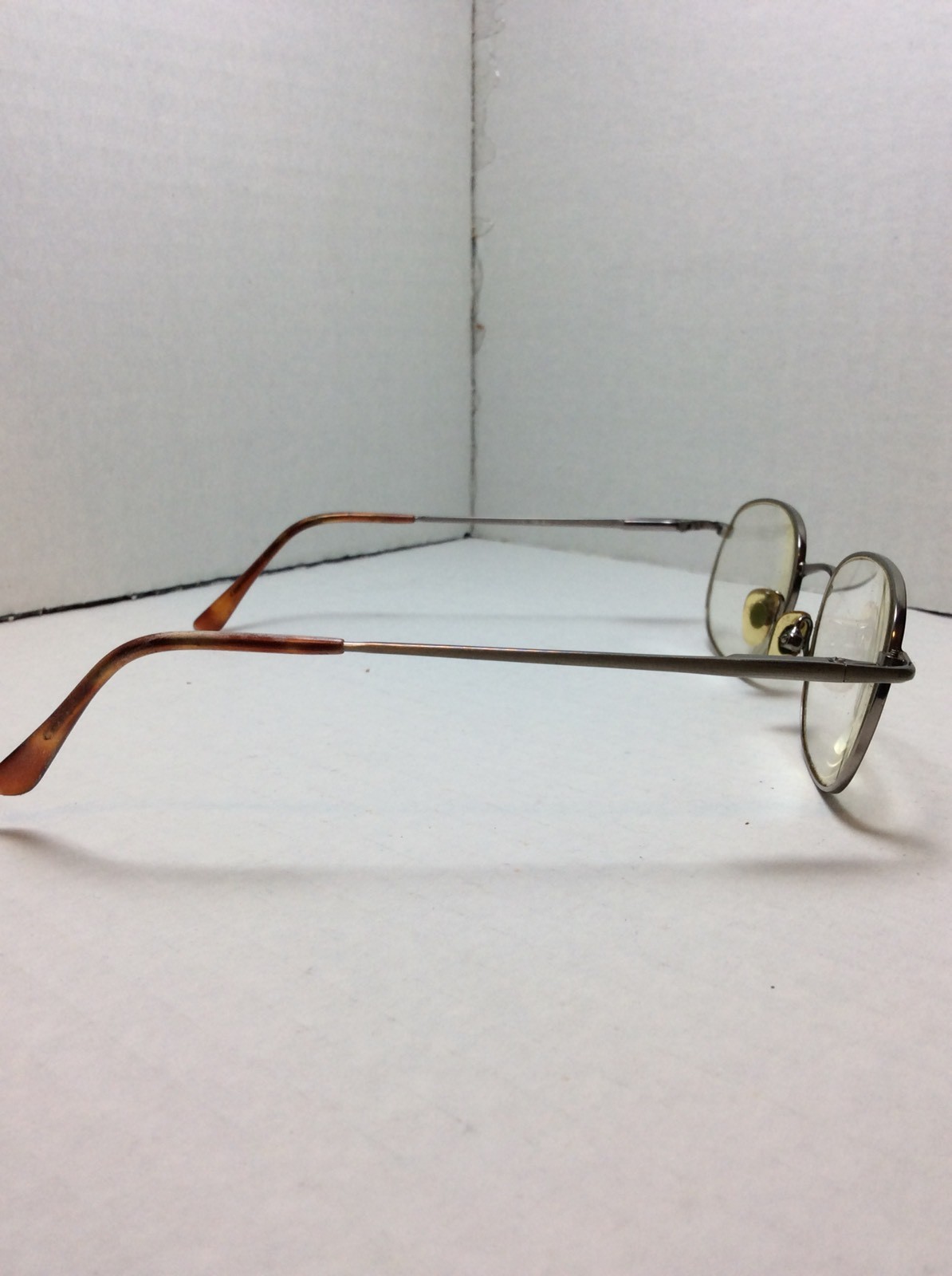 Boardroom Classics Eyeglasses FRAMES Vintage 90's Gunmetal 51[]18 135 ...