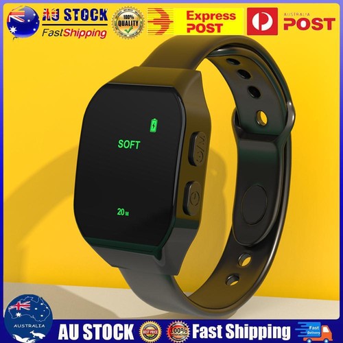 Sleep Aid Watch Microcurrent Pulse Anti-anxiety Insomnia Hypnosis ...