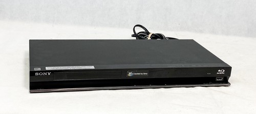 SONY BDP-S570 3D BLU-RAY DVD PLAYER SMART NETWORK WIFI, NO REMOTE ...
