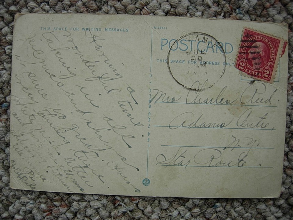 NANTICOKE PA-BIRDS EYE VIEW-BRIDGE-TOWN AERIAL-RIVER-LUZERNE COUNTY ...