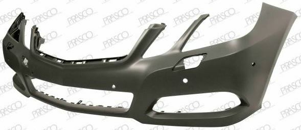 Front Bumper Primed to Sensors AP SUP E Class A2128801940 for sale ...