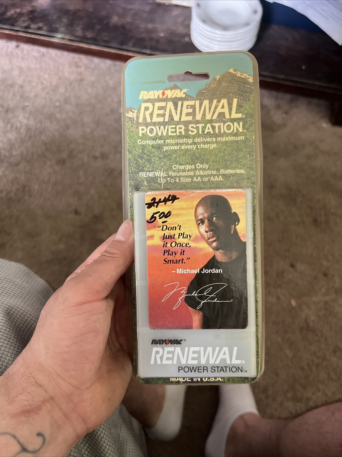 Rayovac Ps1 AA / AAA Battery Charger Charges 4 for sale online | eBay